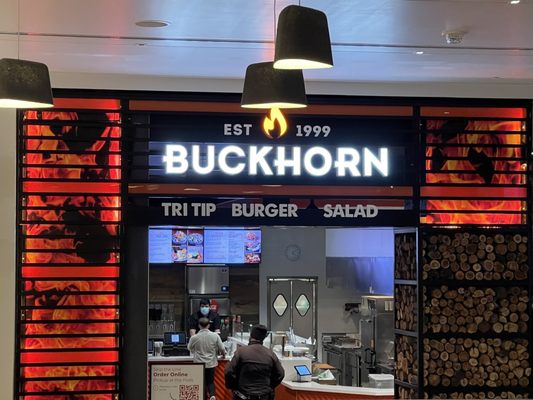 BUCKHORN GRILL - SF METREON - Updated October 2024 - 49 Photos & 27 ...