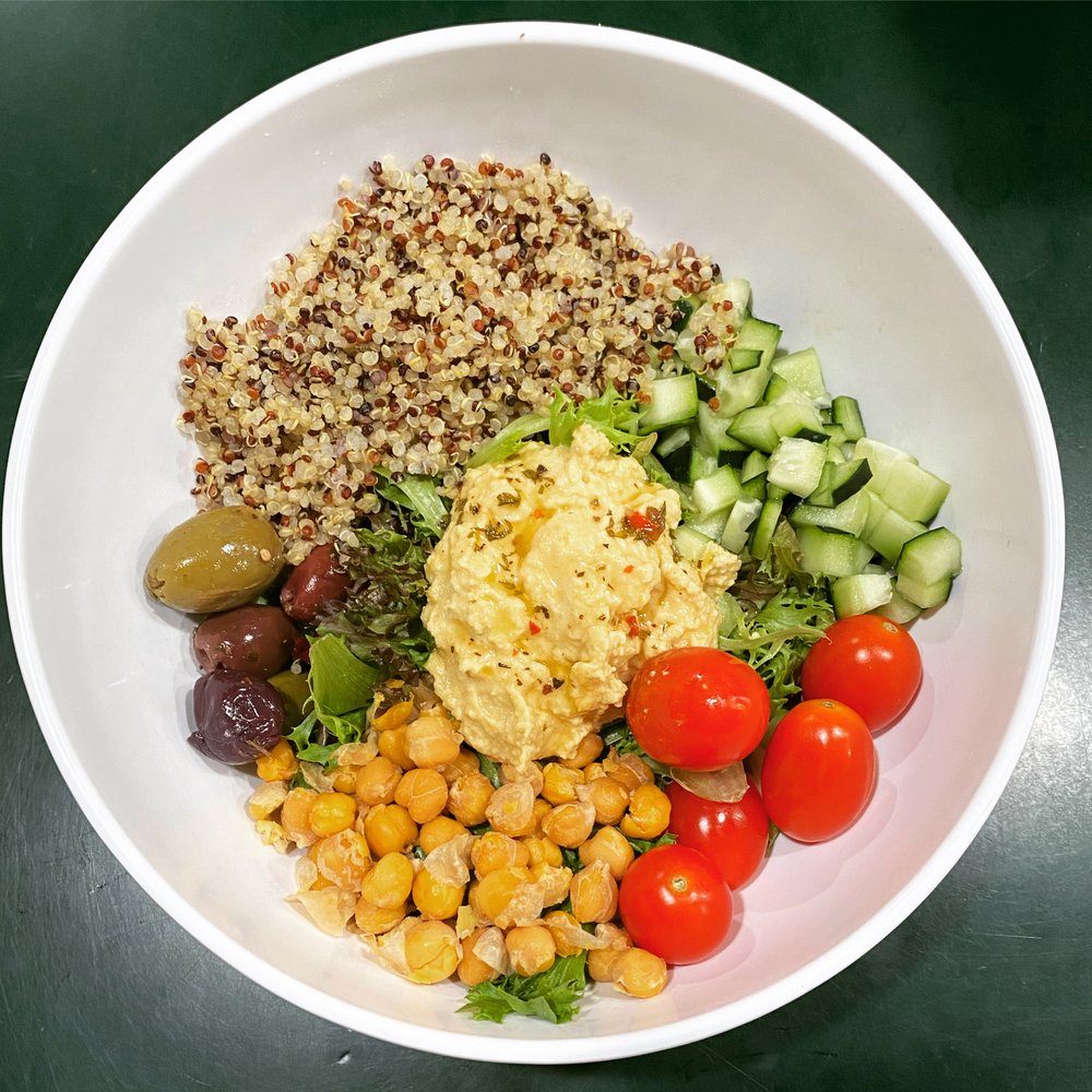 SALAD OR BUST DOWNTOWN - Updated October 2025 - 50 Photos & 16 Reviews ...