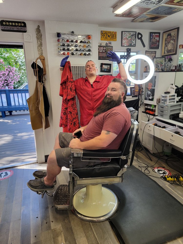 JR’S BARBERSHOP - Updated August 2025 - 13 Photos & 18 Reviews - 701 ...