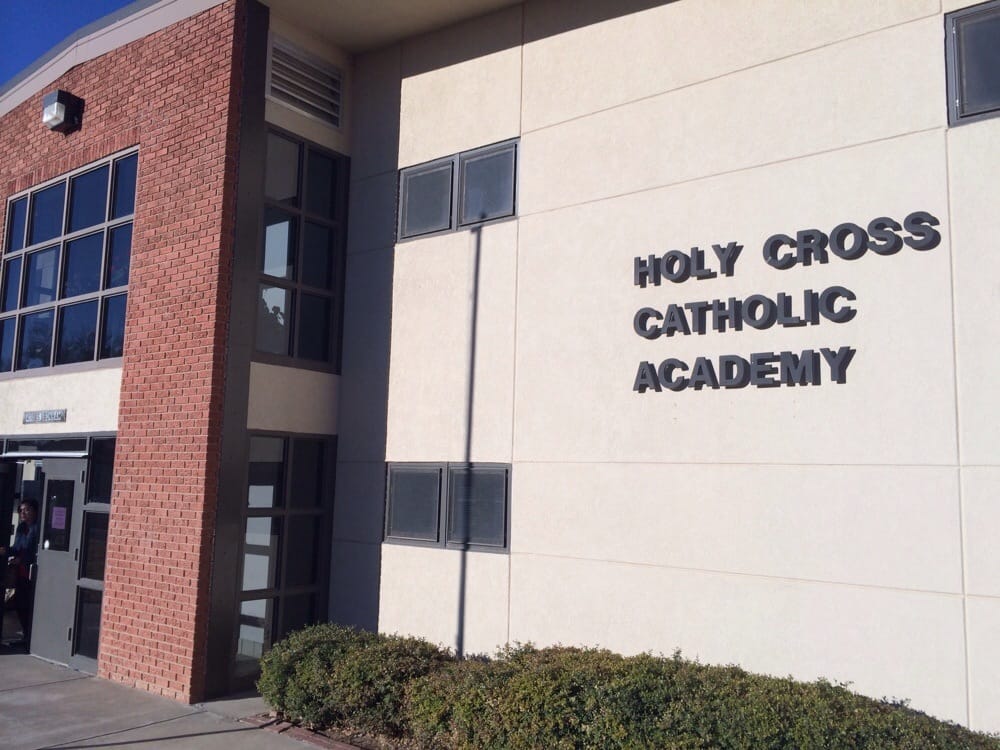 HOLY CROSS CATHOLIC ACADEMY - Updated April 2024 - 4110 S Bonham St ...