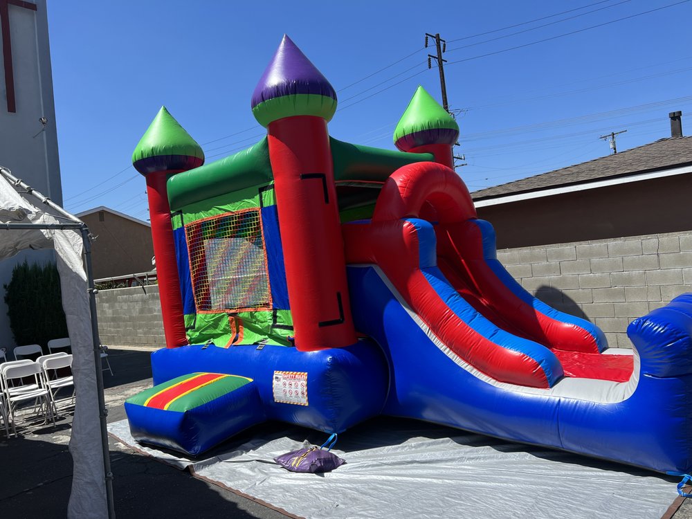 JUMPERS JM - Request a Quote - Los Angeles, California - Bounce House ...