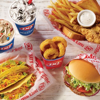 DAIRY QUEEN - Updated January 2025 - 62 Photos & 76 Reviews - 2640 W IH ...