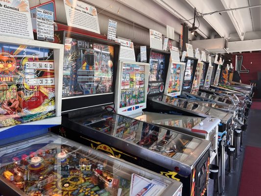 SILVERBALL RETRO ARCADE - ASBURY PARK - 488 Photos & 260 Reviews - 1000 ...