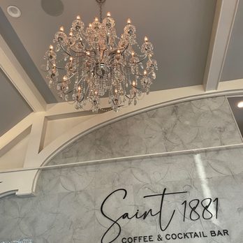 SAINT 1881 COFFEE & COCKTAIL BAR - Updated August 2025 - 168 Photos ...