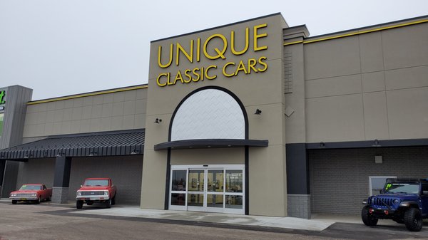 UNIQUE CLASSIC CARS - Updated December 2025 - 11 Photos & 17 Reviews ...