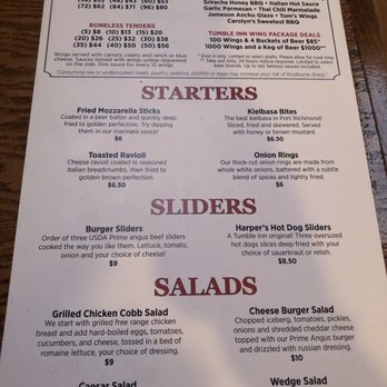 THE TUMBLE INN - Updated December 2025 - 15 Photos & 14 Reviews - 910 ...