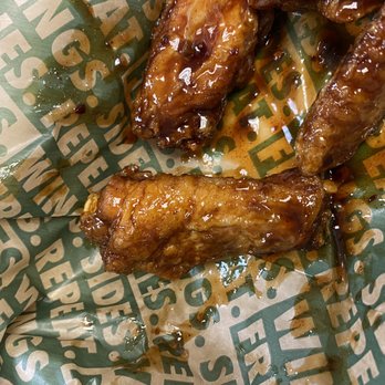 WINGSTOP - Updated November 2024 - 45 Photos & 71 Reviews - 2007 S ...