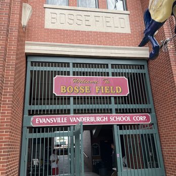 BOSSE FIELD - Updated January 2026 - 36 Photos - 1701 N Main St ...