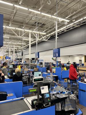 WALMART SUPERCENTER - 70 Photos & 80 Reviews - 5991 S Goldenrod Rd ...