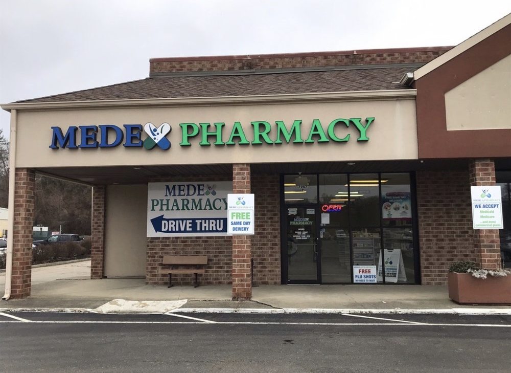 MEDEX PHARMACY - Updated August 2025 - 7967 Cincinnati Dayton Rd, West ...