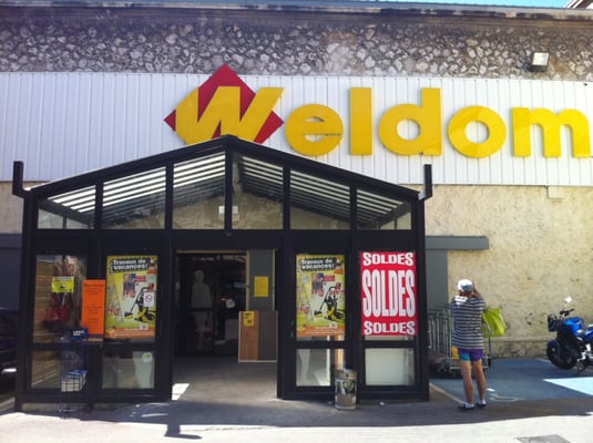 WELDOM - Updated December 2024 - 14 place de Sébastopol, Marseille ...