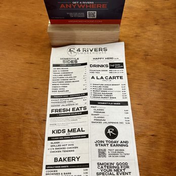 4 RIVERS SMOKEHOUSE - Updated June 2025 - 478 Photos & 477 Reviews ...