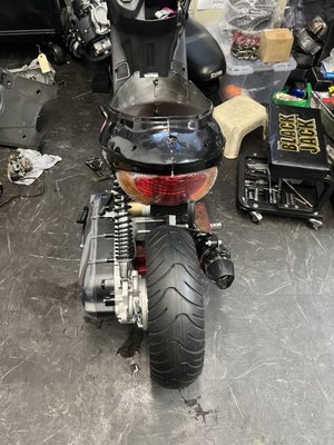 THE MOPED SHOP - Updated October 2025 - 62 Photos & 46 Reviews - 934 ...