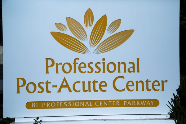 PROFESSIONAL POST ACUTE CENTER - Updated January 2026 - 20 Reviews - 81 ...