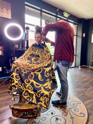 BLACK CASTLE BARBERSHOP - Updated January 2026 - 16 Photos & 43 Reviews ...