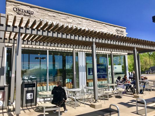 ONROUTE - Updated January 2026 - 11 Photos - Highway 401 Westbound ...