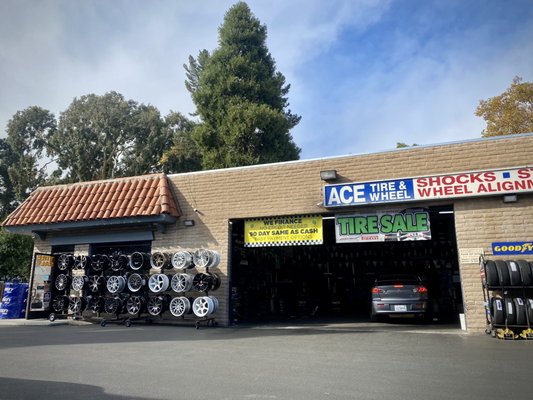 ACE TIRE AND WHEEL - Updated October 2025 - 956 Photos & 371 Reviews ...