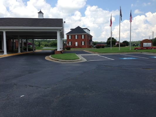 Flanigans Funeral Home Buford Georgia