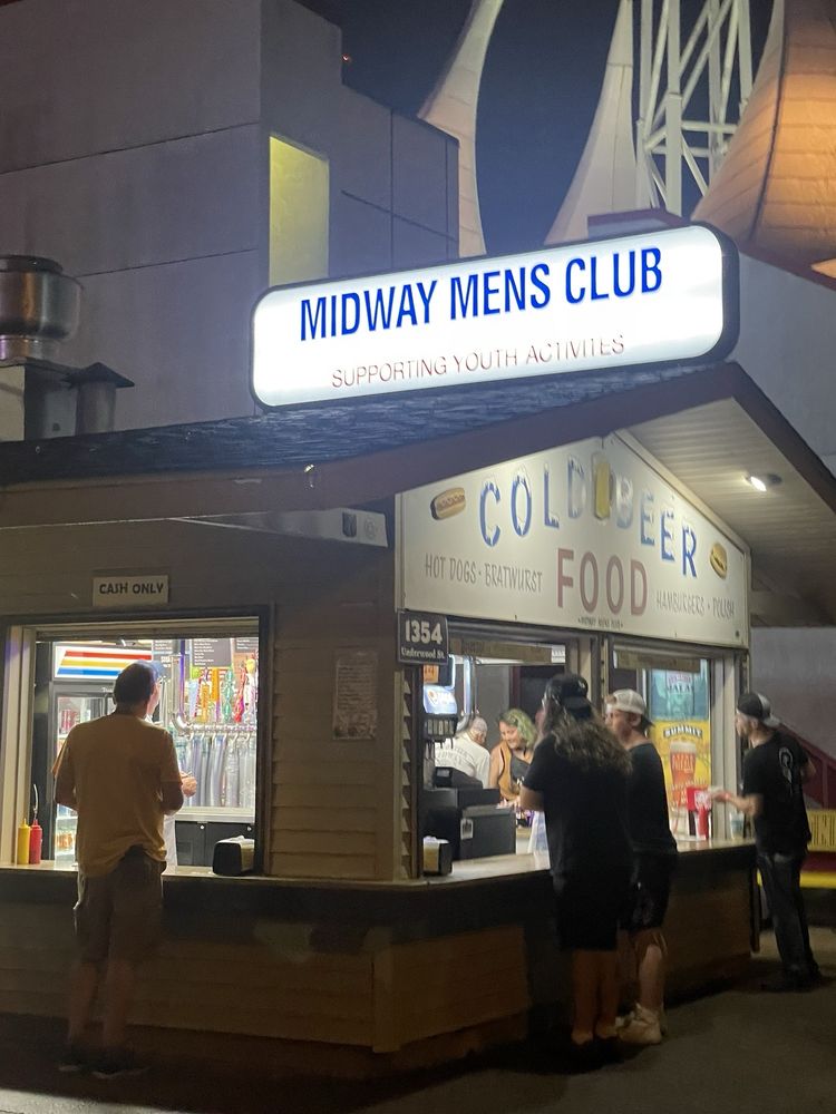 MIDWAY MENS CLUB - Updated April 2026 - 1354 Underwood St, Falcon ...