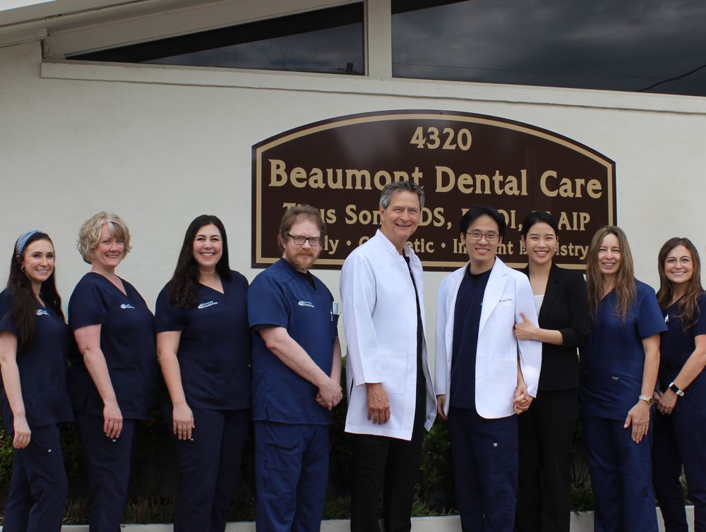BEAUMONT DENTAL CARE: TITUS SON, DDS & WILLIAM K. BAXLEY - Updated ...