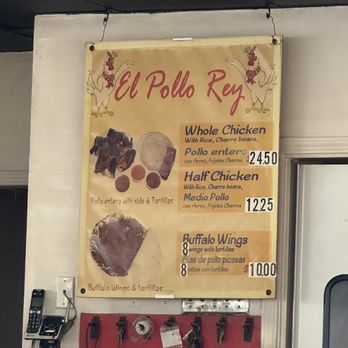 EL POLLO REY - Updated October 2025 - 157 Photos & 315 Reviews - 901 ...