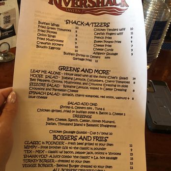 RIVERSHACK TAVERN - Updated March 2025 - 266 Photos & 252 Reviews ...