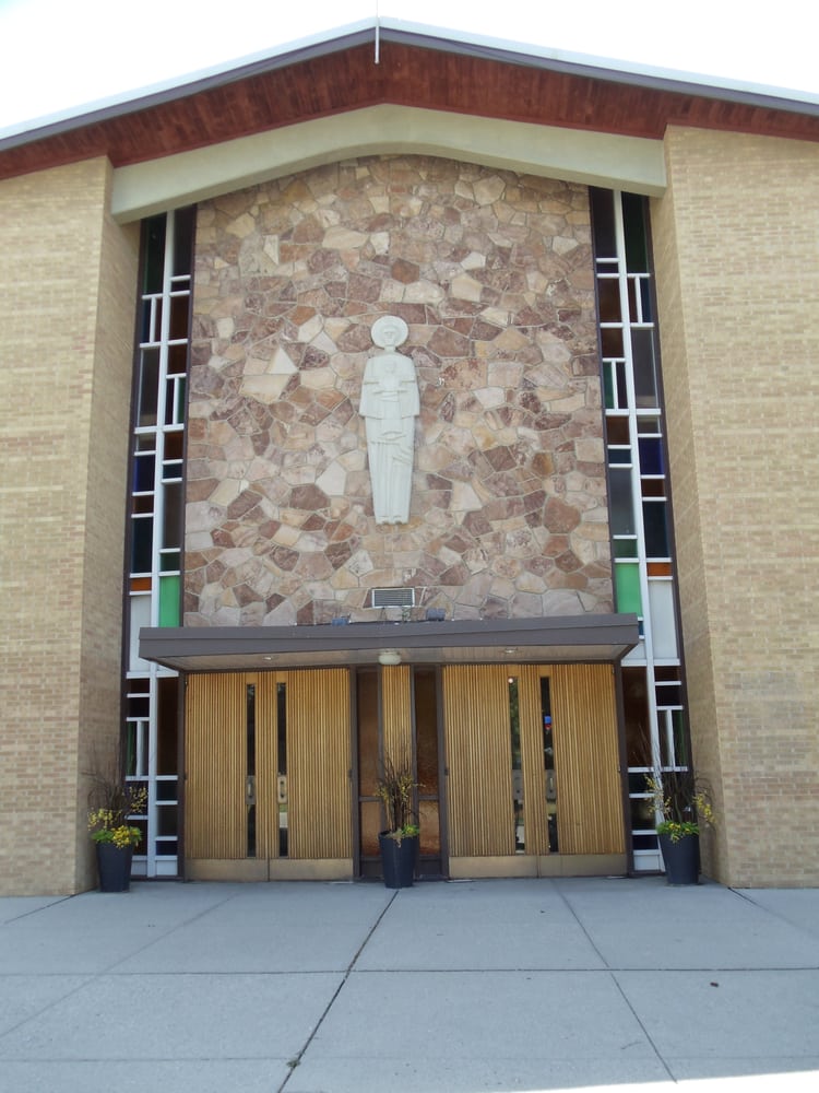 ST ANTHONY’S CHURCH - Updated January 2026 - 5340 4 Street SW, Calgary ...