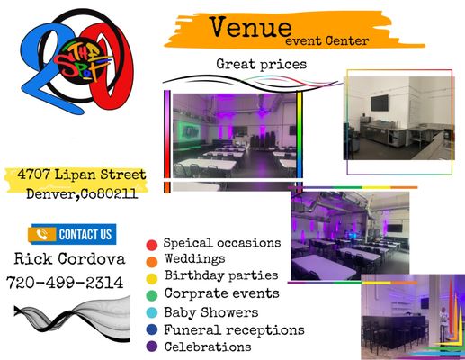 THE SPOT 2.0 - Updated February 2025 - Request Information - 4707 Lipan ...