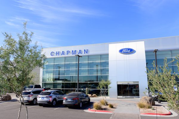 CHAPMAN FORD - Updated January 2025 - 87 Photos & 451 Reviews - 3950 N ...