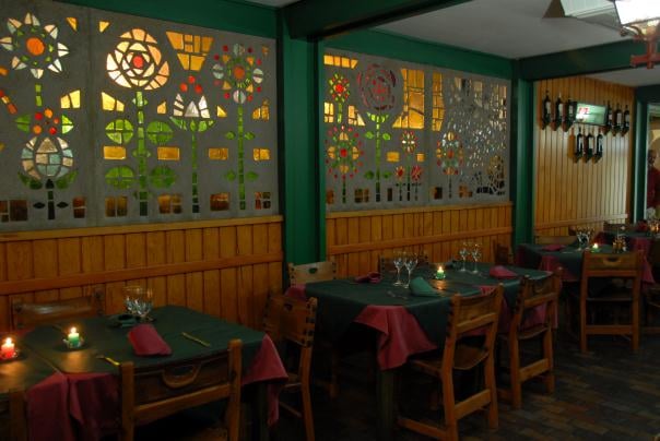 RESTAURANTE AMAYA - Calvo Sotelo 11, Miraflores de la Sierra, Madrid ...