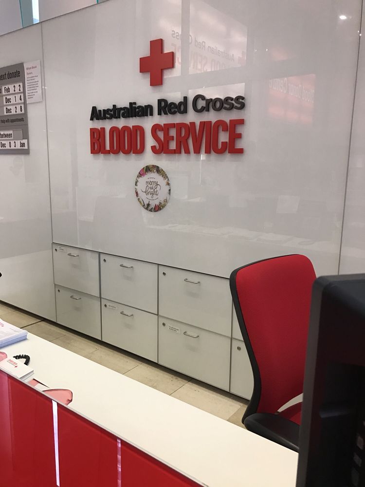 AUSTRALIAN RED CROSS BLOOD - Updated May 2024 - 153 Clarence St, Sydney ...