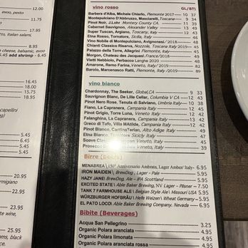 PASTA FRESCA - Updated March 2025 - 420 Photos & 337 Reviews - 6135 ...