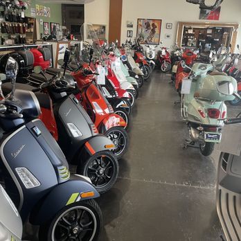 VESPA MOTORSPORT - Updated October 2025 - 126 Photos & 207 Reviews ...