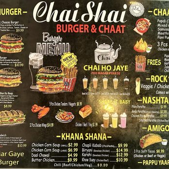 CHAI SHAI - Updated January 2026 - 98 Photos & 33 Reviews - 6632 ...