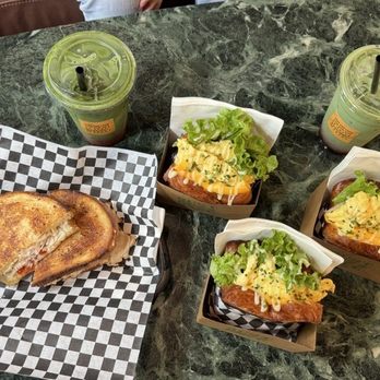 JUST CUZ CAFE - Updated June 2025 - 112 Photos & 60 Reviews - 4410 6th ...