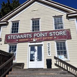 STEWARTS POINT STORE - Updated August 2025 - 117 Photos & 105 Reviews ...