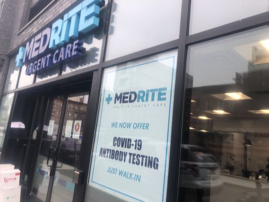 MEDRITE URGENT CARE - MYRTLE AVE - Updated August 2024 - 20 Photos & 70 ...