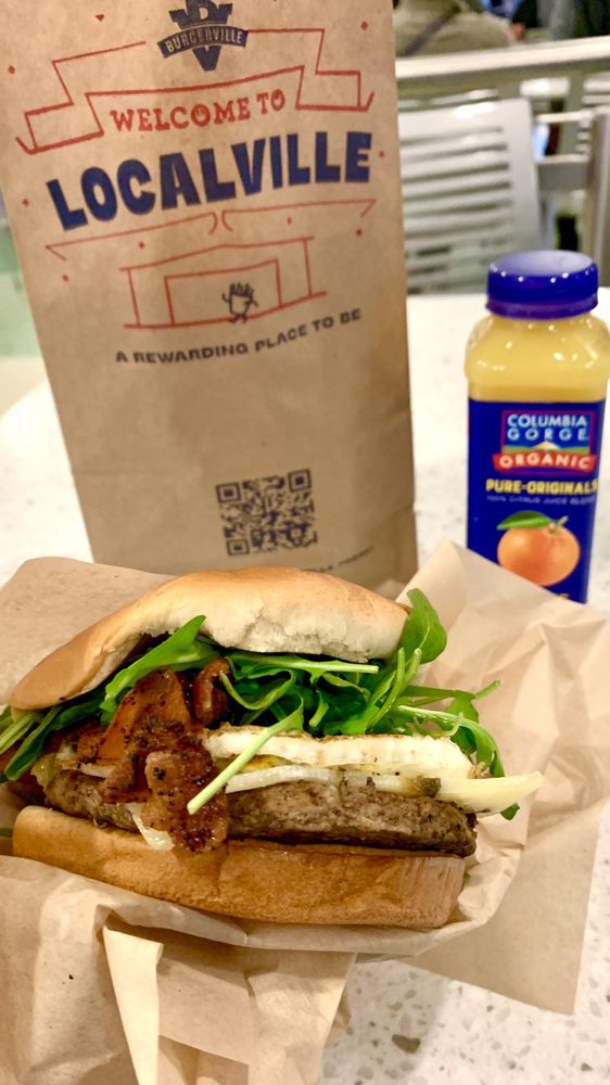 BURGERVILLE - Updated May 2024 - 128 Photos & 143 Reviews - 7000 NE ...