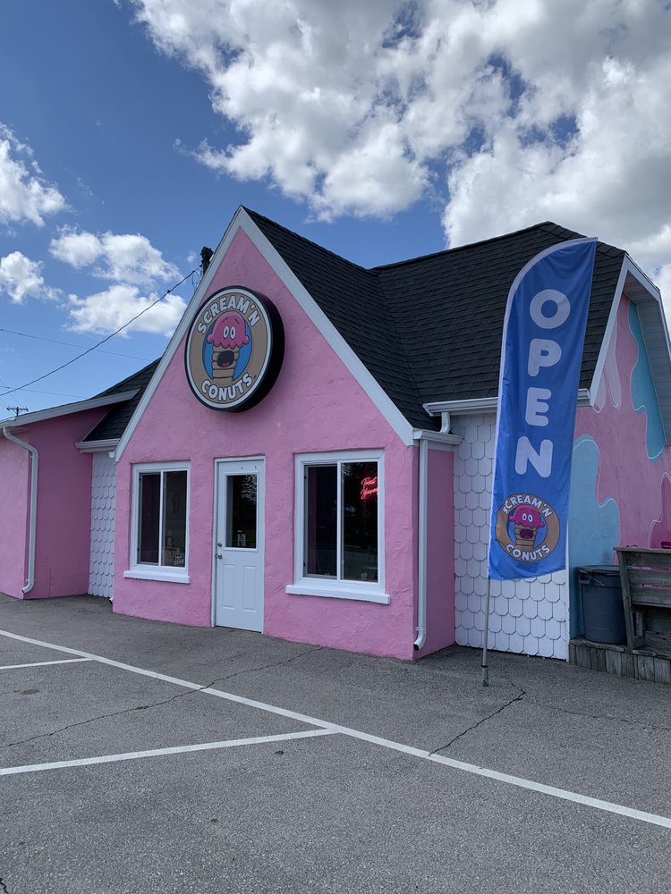 SCREAM’N CONUTS - Updated June 2025 - 23 Photos & 16 Reviews - 1200 ...