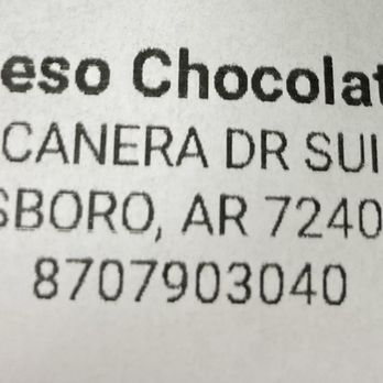 DESO CHOCOLATE - Updated October 2025 - 30 Photos & 14 Reviews - 1009 ...