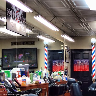 SOUTH SIDE BARBER SHOP - Updated May 2026 - 70 Photos & 62 Reviews ...