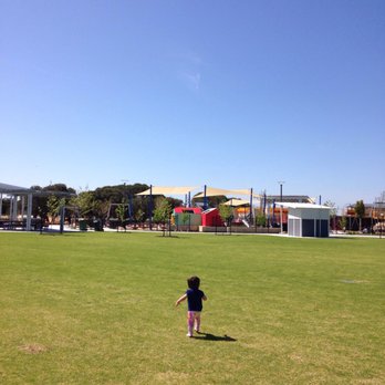 ROBOT PARK - Updated December 2025 - Mason Rd, Piara Waters Western ...