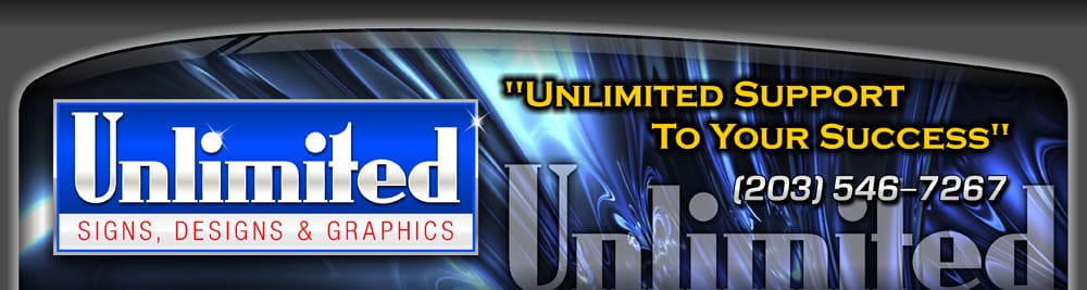 UNLIMITED SIGNS, DESIGNS & GRAPHICS - Updated November 2024 - 24 Photos ...
