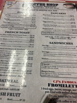 CJ’S COFFEE SHOP - Updated December 2025 - 57 Photos & 112 Reviews ...