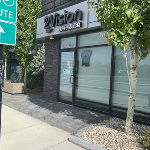 2VISION EYE CENTRE - 25 Photos - 10844 76 Ave, Edmonton, Alberta ...
