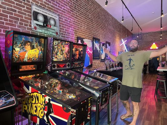 PIXELS ARCADE & TAPROOM - Updated January 2026 - 33 Photos & 28 Reviews ...