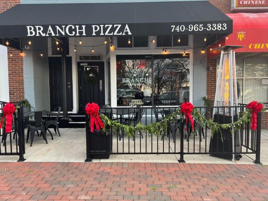 BRANCH PIZZA - Updated June 2025 - 52 Photos & 16 Reviews - 34 S Vernon ...