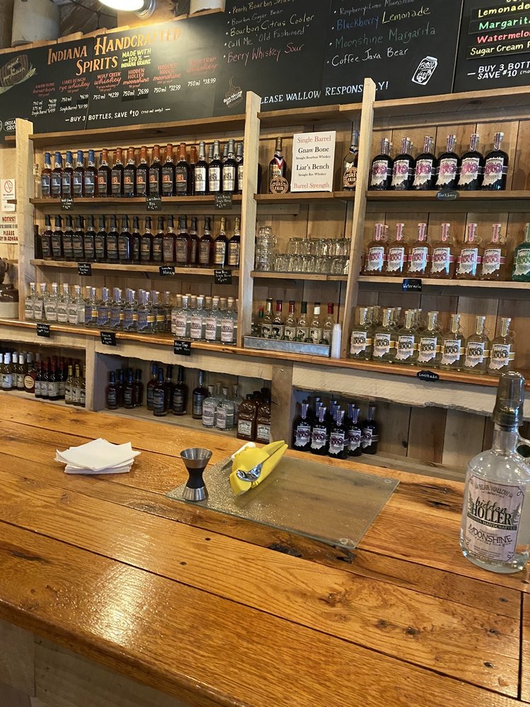 BEAR WALLOW DISTILLERY - 100 Photos & 45 Reviews - Distilleries - 4484 ...