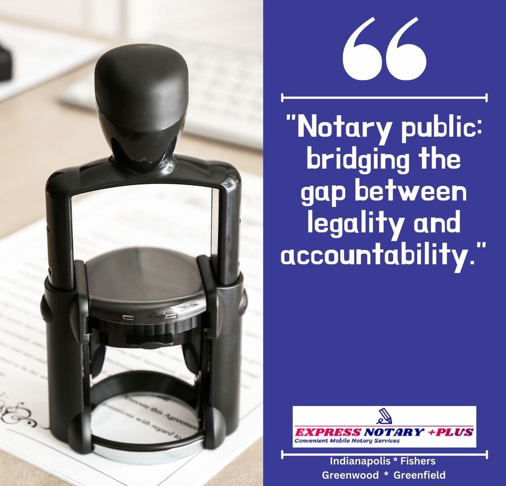EXPRESS NOTARY PLUS - Updated March 2026 - 30 Photos - Indianapolis ...
