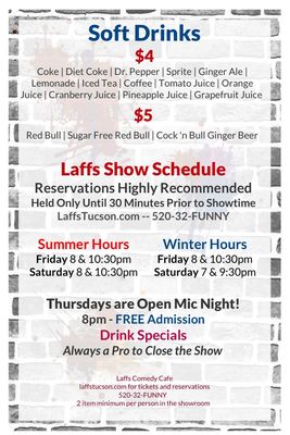LAFFS COMEDY NIGHTCLUB - Updated January 2026 - 47 Photos & 122 ...